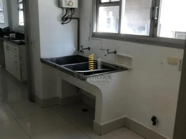 Maravilhoso apartamento locação Ed. Costa Marfim próximo Iguatemi Faria Lima