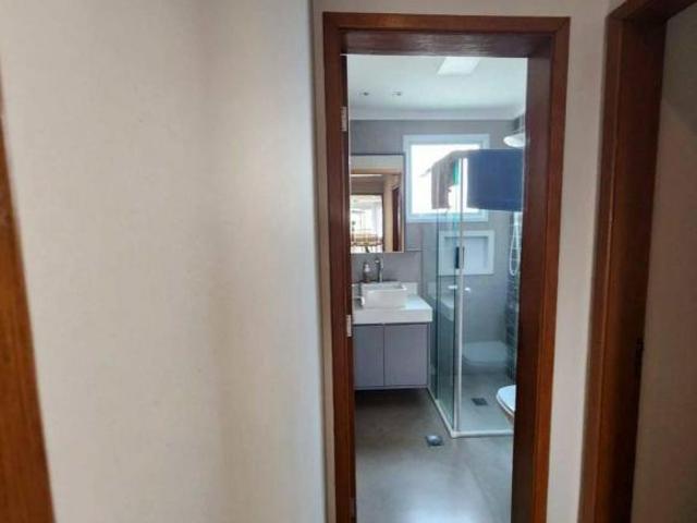 Maravilhoso apartamento, mobiliado, 3 dorms 2 suítes, 3 vagas, na Tupi !
