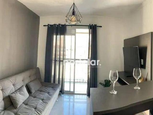 Maravilhoso apartamento mobiliado!