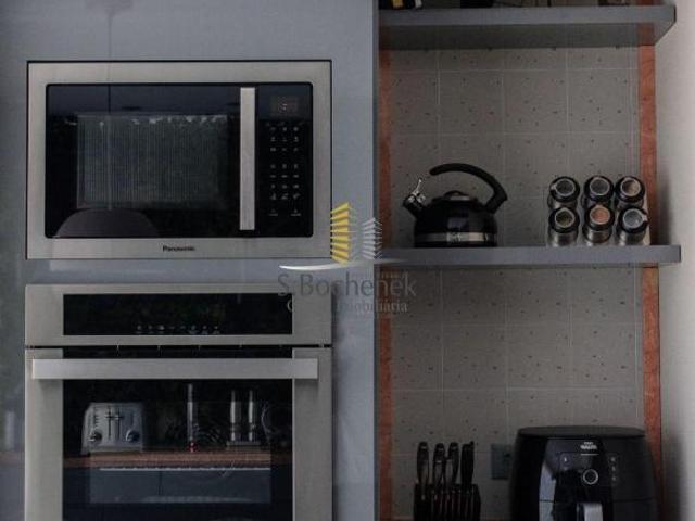 Maravilhoso apartamento mobiliado venda Av. Vereador José Diniz 1 dormitório