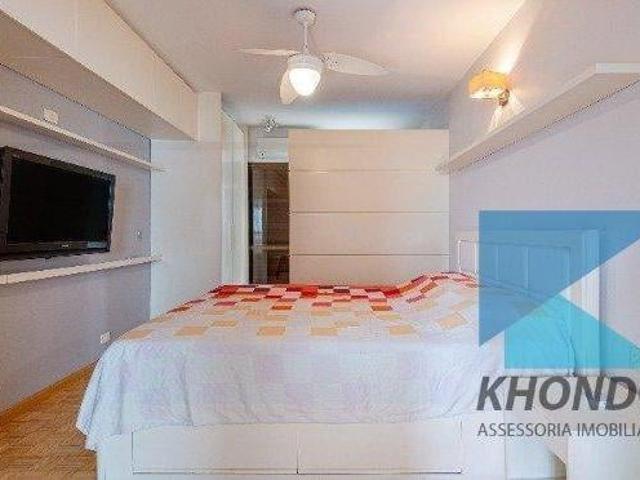 Maravilhoso apartamento Na Vila Nova Conceição