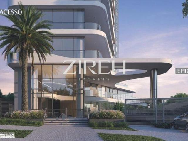 MARAVILHOSO APARTAMENTO NA FRENTE DO CURITIBANO