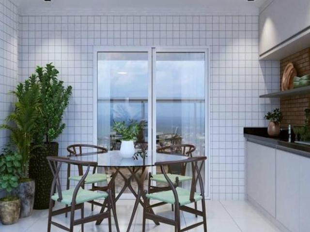 Maravilhoso apartamento na Guilhermina, 2 suítes, 1 vaga, venha conferir !