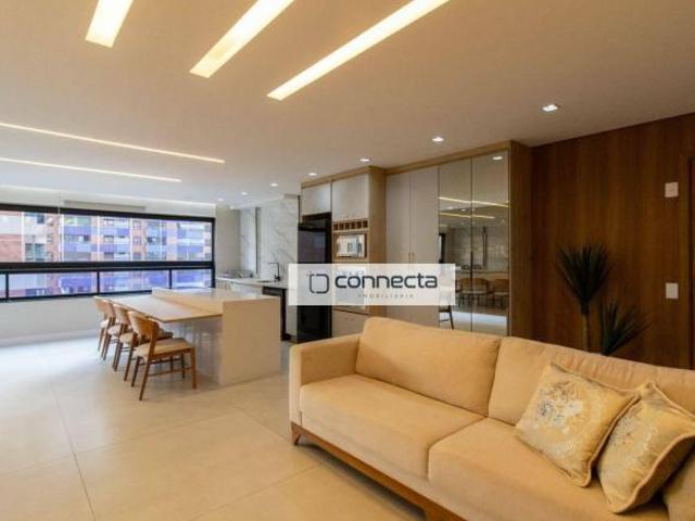 MARAVILHOSO APARTAMENTO NO THE BRICK TODO MOBILIADO