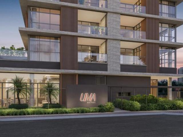 Maravilhoso Apartamento no Bairro Batel