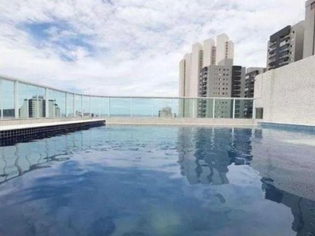 Maravilhoso apartamento no Boqueirão Prédio apenas 200 metros da praia