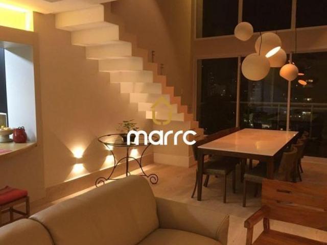 Maravilhoso apartamento no Brooklin