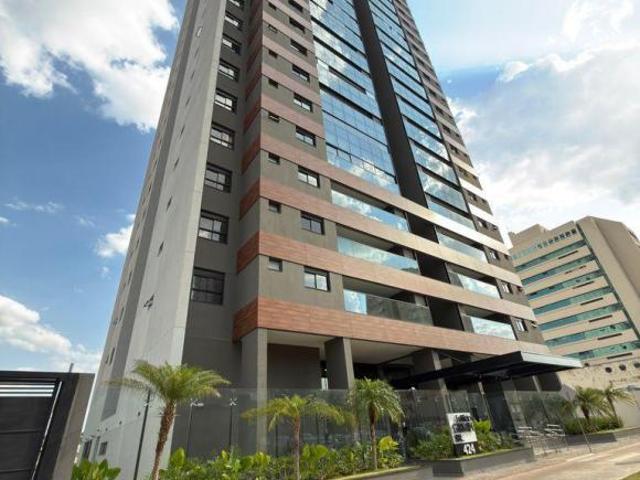 Maravilhoso apartamento no Jardim dos Estados Nascente