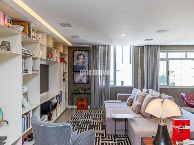 Maravilhoso apartamento no Jardim Paulista
