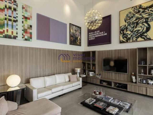 Maravilhoso Apartamento no melhor do Morumbi