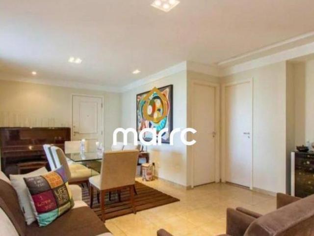 APARTAMENTO À VENDA NO CONDOMÍNIO PARC BELLE VUE