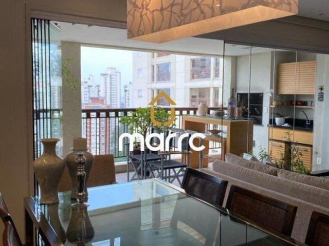 Maravilhoso Apartamento no Panamby 130M²