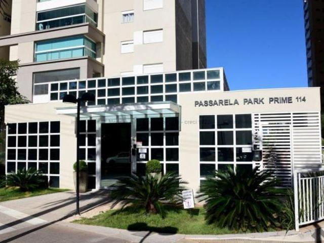 Maravilhoso apartamento no Passarela Park Prime Vivendas do Bosque