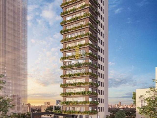Maravilhoso apartamento novo Jardim Paulista 2 suítes + 2 vagas e depósito