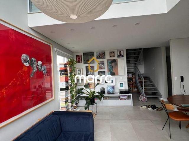 Maravilhoso Apartamento Openhouse Loft Panamby