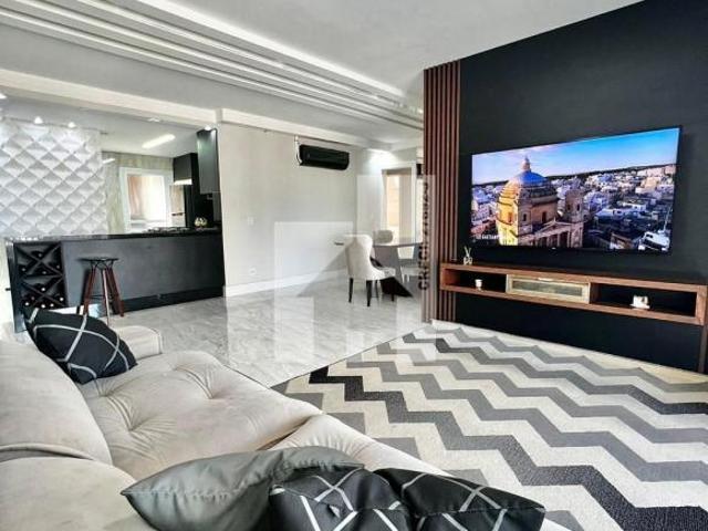 Maravilhoso Apartamento padrão à Venda, Liberty Exclusive Club Jardim Messina, Jundiaí, SP