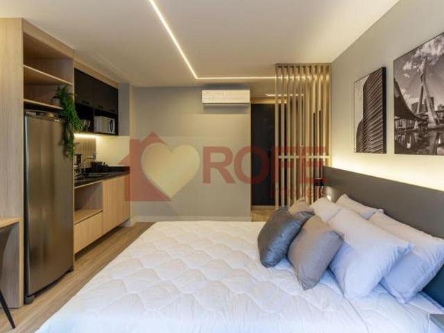 Maravilhoso apartamento para investimento no Itaim Bibi! 30mts