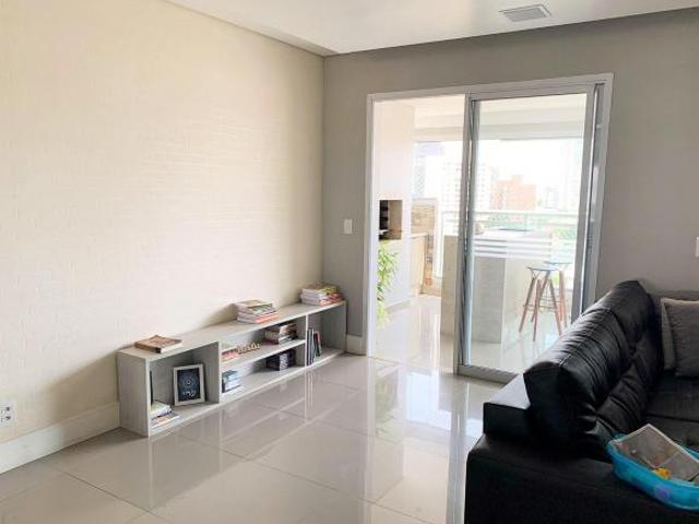 Maravilhoso Apartamento para Venda na Mascote com 129m² com Varanda Gourmet!