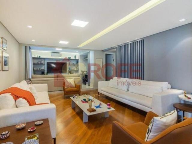 Maravilhoso apartamento Reformado em Moema Pássaros!
