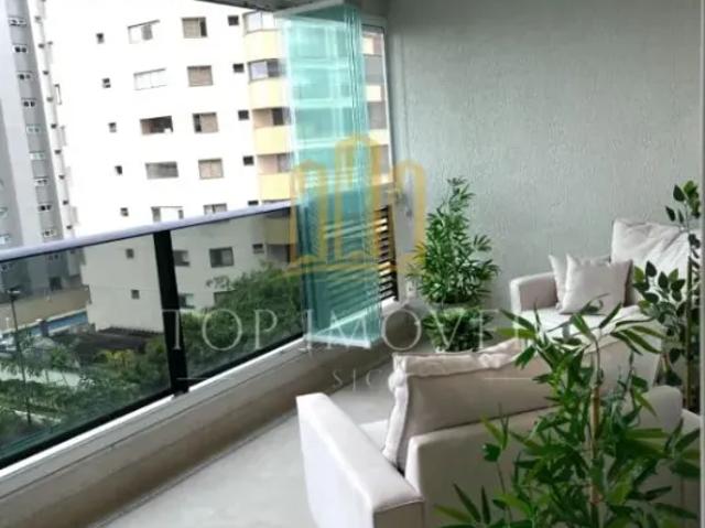 Maravilhoso apartamento studio luxuosamente mobiliado no jardim aquarius