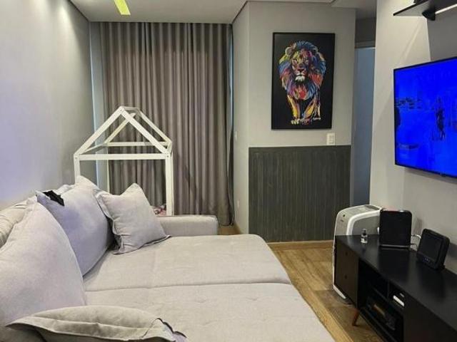 Maravilhoso Apê de 62,50m² com Suíte no Mirage Residence