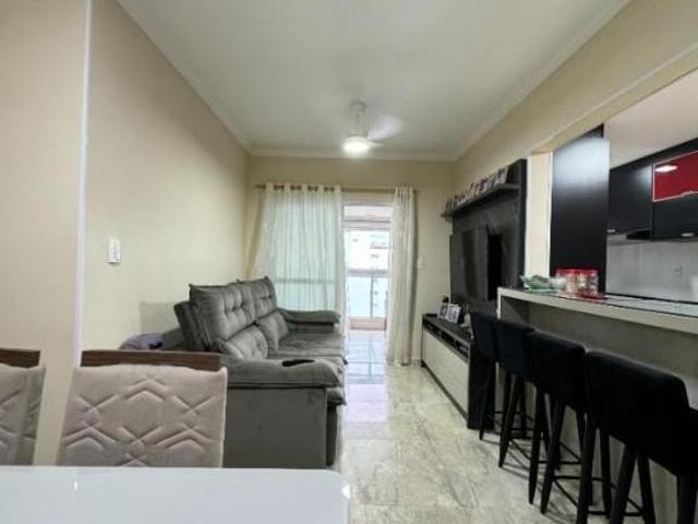 Maravilhoso Apto 02 dorms, 02 vagas, Semi Mobiliado 2 Quartos, 1 Suite, 2 Vagas