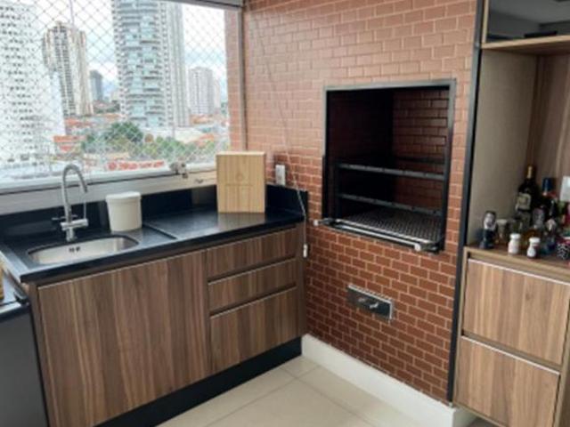 Maravilhoso Apto 100% decorado com 90 m²