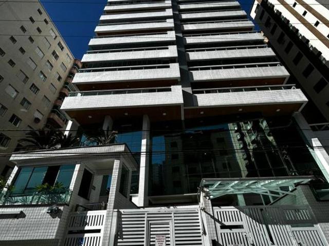 Maravilhoso apto 2 dorm / suíte Aviação Praia Grande 695 Mil
