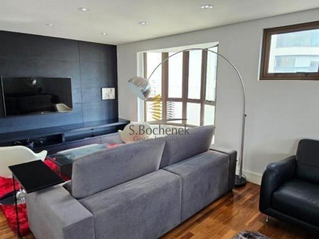 Maravilhoso duplex locação mobiliado Rua Saint Hilaire Jardim Paulista