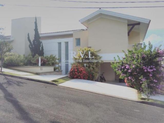 Maravilhoso imóvel no condomínio Residencial Água Verde em Atibaia SP