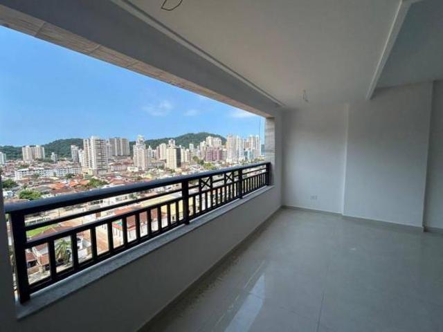 Maravilhoso lançamento no Forte, 2 suítes, 2 vagas, fase final de obras !