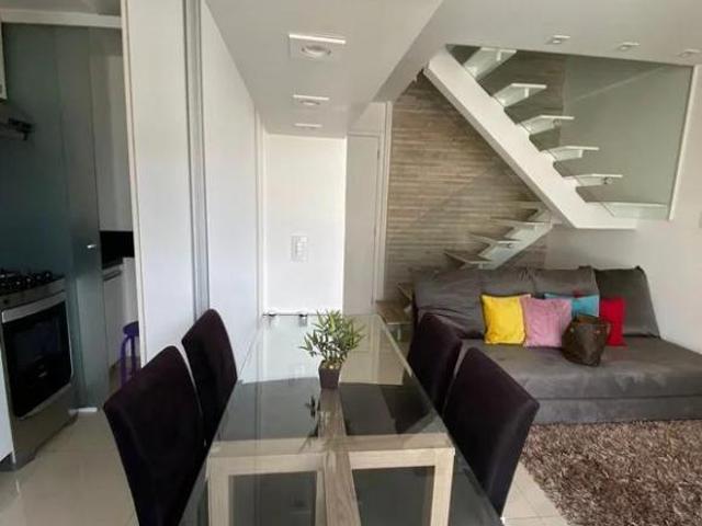 MARAVILHOSO LOFT RESIDENCIAL LIBERTY LAGO, SUÍTE, MOBILIADO, GARAGEM, NASCENTE, VISTA LIVRE