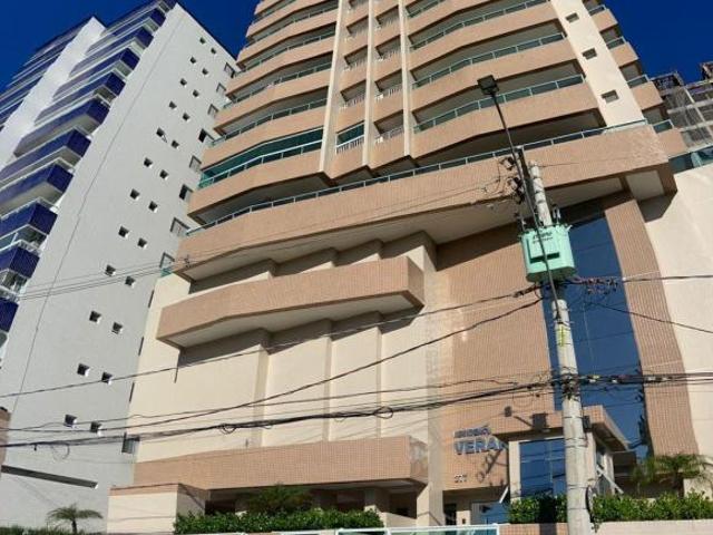 Maravilhoso pertinho da praia com 3 quartos, Aviação, Praia Grande R$ 720 mil