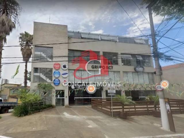 Maravilhoso Prédio Comercial na Vila Maria com Fino Acabamento, 1100m2, 16 vagas