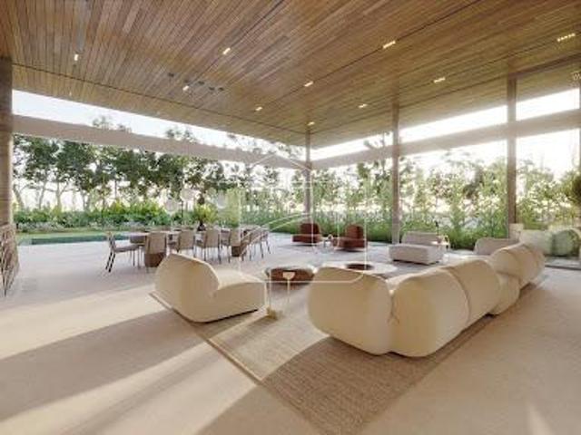 Maravilhoso projeto residencial em terreno de 1000m2, com alto padrão de acabame