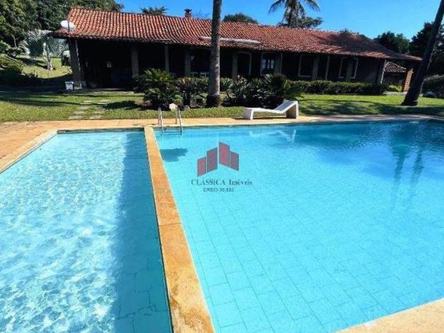 MARAVILHOSO SITIO A VENDA NO CONDOMINIO NOSSA FAZENDA EM ESMERALDAS