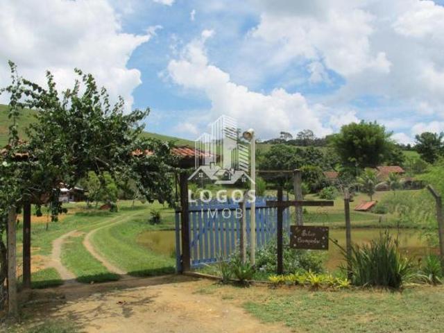 Maravilhoso Sítio Campestre com 52.000 m² em Rio Novo MG 01