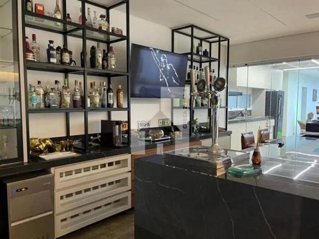 Maravilhoso Sobrado Moderno à venda com 4 Suítes, 660m² Condomínio Resedás Itupeva SP