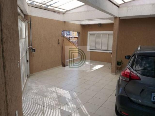 Maravilhoso sobrado na Vila Sônia 3 dormitórios