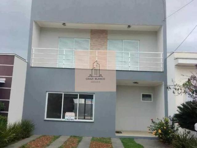 Maravilhoso Sobrado no Condomínio Horto Florestal 3