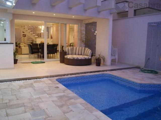 Maravilhoso Sobrado no Condomínio Mont Blanc. Zona Sul de Sorocaba. R$ 2.000.000,00