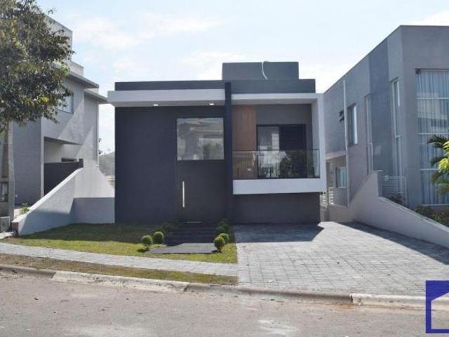 Maravilhoso sobrado alto padrão Cond Terras de Atibaia 2