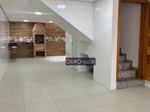Maravilhoso sobrado alto padrão proximo metro