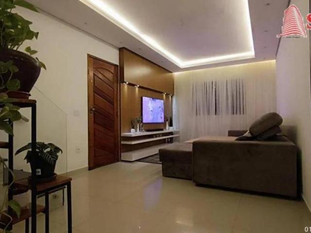 Maravilhoso Sobrado com 4 dormitórios à venda, 133 m² por R$ 795.000 Vila Rosália Guarulhos/SP