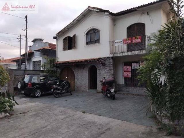Maravilhoso sobrado com 4 suítes à venda, 450 m² por R$ 2.680.000 Sumaré São Paulo/SP
