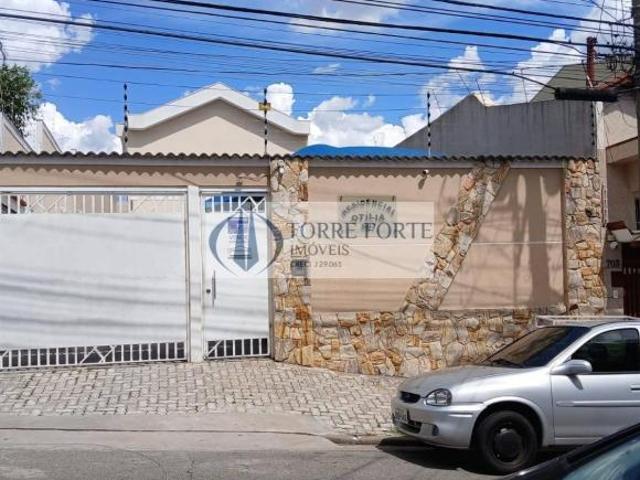 Maravilhoso Sobrado com 2 dormitórios na Vila Matilde