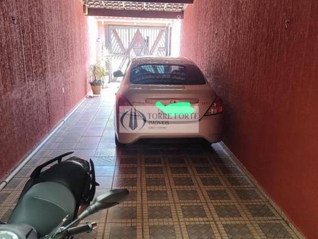 Maravilhoso Sobrado com 3 dormitórios na Cidade Patriarca