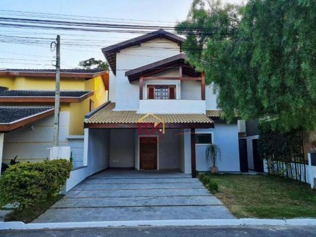 Maravilhoso sobrado com 3 dormitórios à venda, 230 m² por R$ 1.400.000 Campos do Conde Taubaté/S