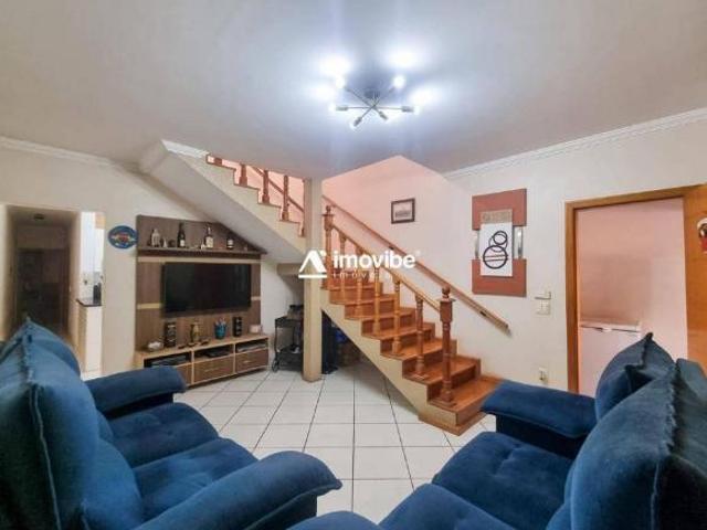 Maravilhoso sobrado com 3 dormitórios e espaço gourmet no bairro Jaguari – Americana SP!