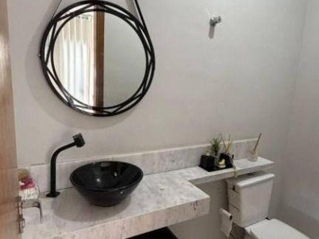 Maravilhoso Sobrado com 3 Suítes, Piscina, Área Gourmet e 8 vagas de Garagem Carmela 3 Guarulho